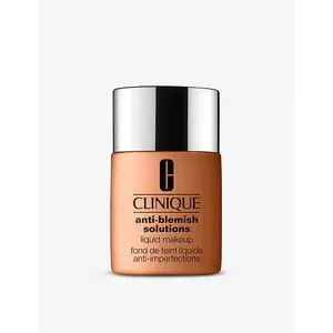 CLINIQUE Anti-blemish Solutions Liquid Make-up 30ml Cn 90 Sand