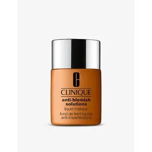 CLINIQUE Anti-blemish Solutions Liquid Make-up 30ml Wn 112 Ginger