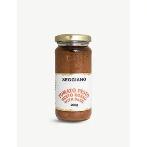 SEGGIANO Tomato Pesto Sauce 200g - One-color