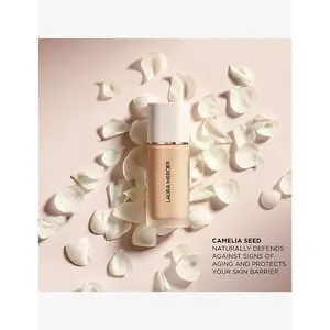 Laura Mercier Real Flawless Foundation 30ml - 4w1 Suntan