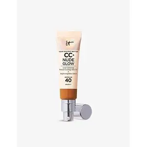 IT COSMETICS Your Skin But Better Cc+ Nude Glow Skin Tint Spf 40 32ml - Rich