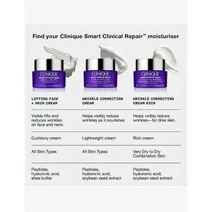 CLINIQUE Smart Clinical Repair™ Lifting Face And Neck Cream 50ml