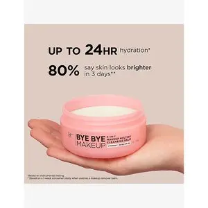 IT COSMETICS Bye Bye Makeup 3-in-1 Melting Cleansing Balm 113g - One-color