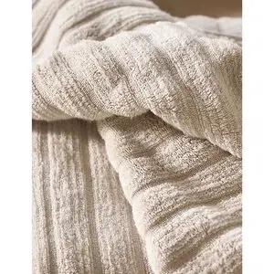 THE WHITE COMPANY Ribbed Hydrocotton Towels