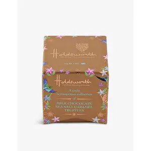 HOLDSWORTH Petite Salted Caramel Milk Chocolate Truffle Box 55g - One-color
