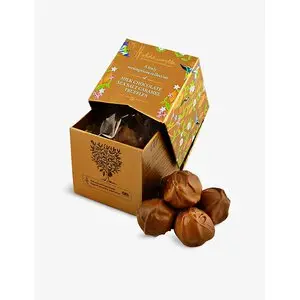 HOLDSWORTH Petite Salted Caramel Milk Chocolate Truffle Box 55g