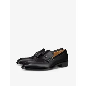 CHRISTIAN LOUBOUTIN Chambelimoc Derby Shoes