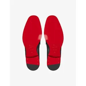 CHRISTIAN LOUBOUTIN Chambelimoc Derby Shoes