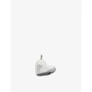 Monica Vinader Heart-shaped Locket Pendant