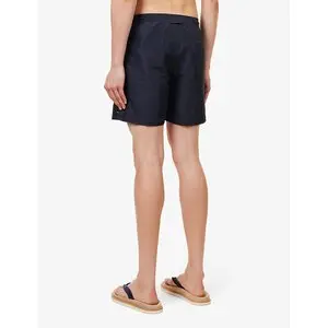 Orlebar Brown Bulldog Drawstring-waistband Swim Shorts