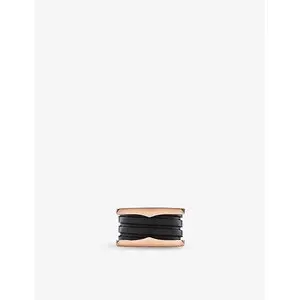 BVLGARI B.zero1 Four-band Ring