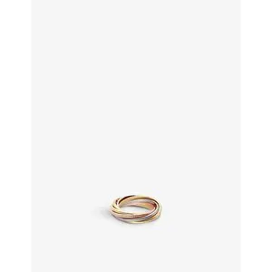 CARTIER Trinity Ring - Tri-gold