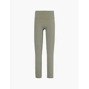 ADANOLA Ultimate Workout Leggings - Olive Green