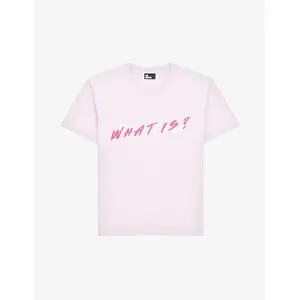 The Kooples Logo-print Cotton T-shirt