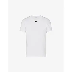 Prada Slim Fit T-shirts For Women