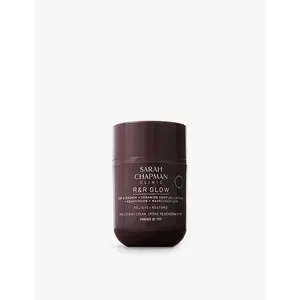 SARAH CHAPMAN R And R Glow Recovery Cream - One-color