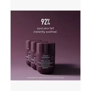 SARAH CHAPMAN R And R Glow Recovery Cream