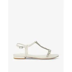 Dune Embellished Sandals For Women