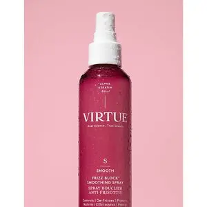 VIRTUE Frizz Block Smoothing Spray