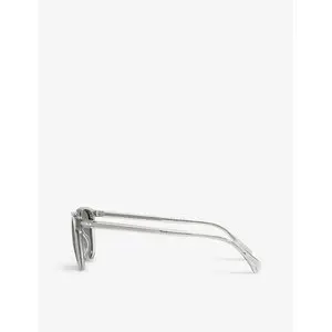 Oliver Spencer Round Frame Sunglasses