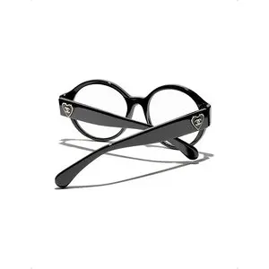 Chanel Round Eyeglasses