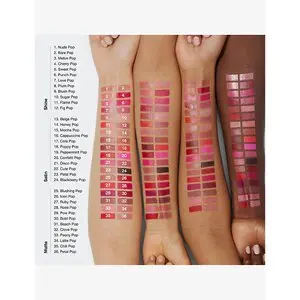 CLINIQUE Pop™ Longwear Matte Lipstick 3.9g - Beach Pop