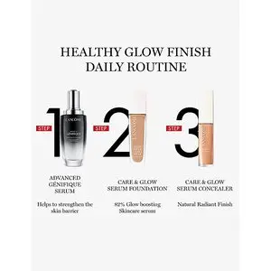 LANCOME Teint Idole Ultra Wear Care & Glow Serum Concealer 13.5ml - 125w