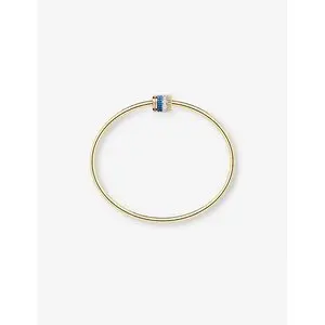 Boucheron Quatre Blue-edition Bracelet - Yellow Gold