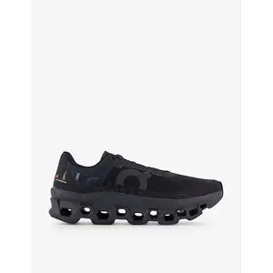 On Cloudmonster Cushioned Low-top Trainers