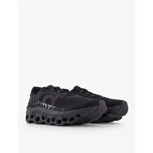 On Cloudmonster Cushioned Low-top Trainers