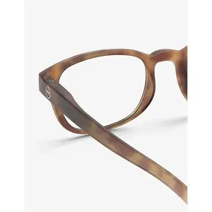 IZIPIZI Square-framed Reading Glasses