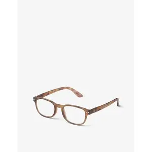 IZIPIZI Square-framed Reading Glasses