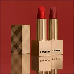 Burberry Kisses Satin Lipstick 3.3g - 33 Tempest Rose