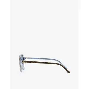 Ray-ban Thalia Square-frame Sunglasses - Brown
