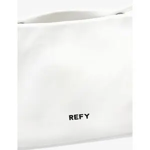 REFY Signature Cotton-canvas Beauty Bag