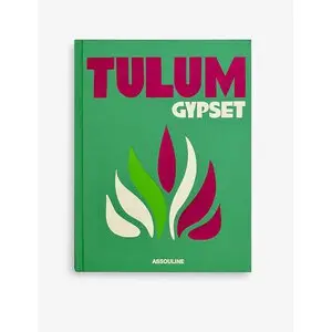 Assouline Tulum Gypset Book - One-color