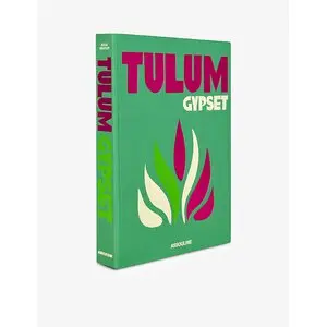 Assouline Tulum Gypset Book - One-color
