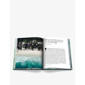 Assouline Tulum Gypset Book - One-color