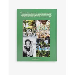 Assouline Tulum Gypset Book - One-color