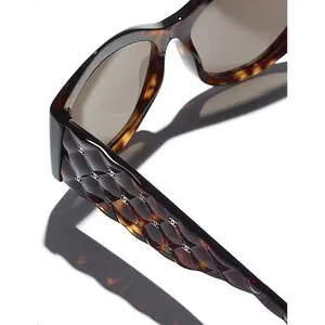 Chanel Ch5486 Oval Sunglasses