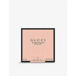 Gucci Poudre De Beauté Matte Compact Powder Refill 10g - 13