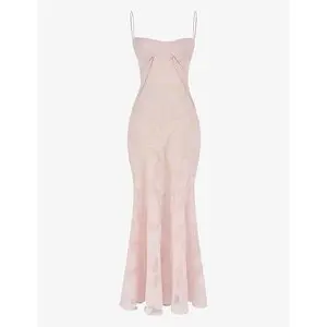 Spaghetti Straps Evening Dresses