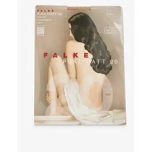 Falke Pure Matte 20 Den Tights - 4169 Powder