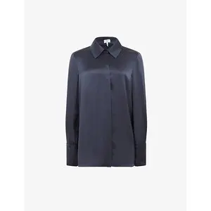 Reiss Pleated Tops