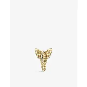 Cartier Grain De Café Diamond Ring