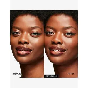 MAC COSMETICS Skinfinish Sunstruck Matte Bronzer 8g - Rich Rosy