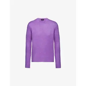 Prada Trimmed Sweaters For Men