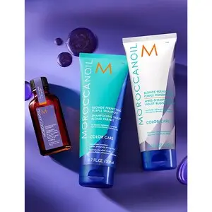 MOROCCANOIL Treatment Purple Hair Oil - One-color