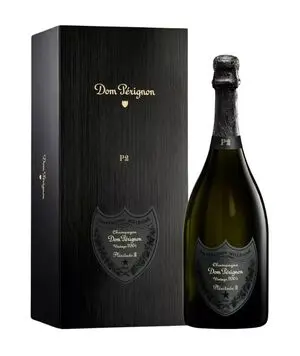 DOM PERIGNON Plénitude 2 2004 Vintage Champagne - One-color
