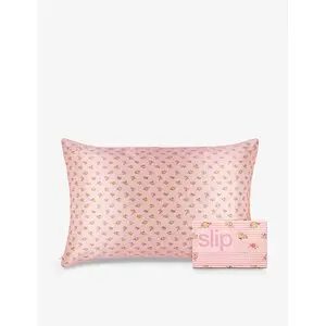 Slip Queen Petal Silk Pillowcase 51cm X 76cm - One-color
